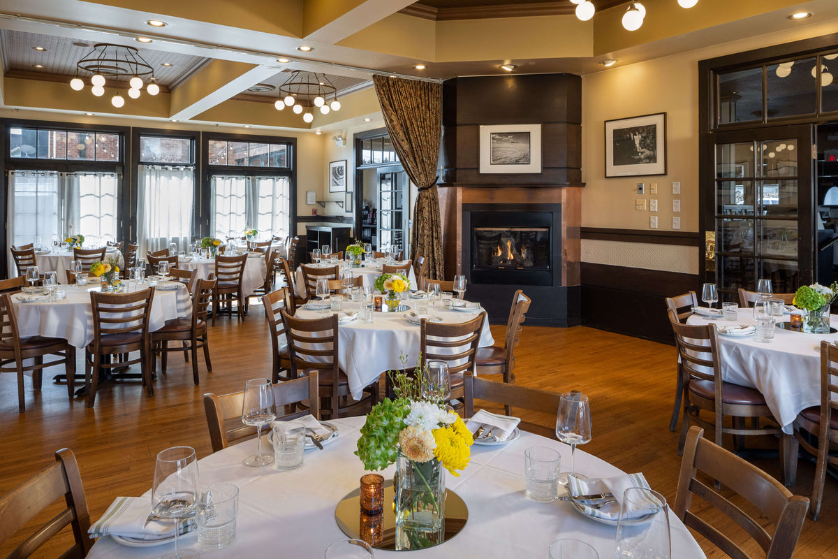 Francesca's Fortunato – Scott Harris Hospitality
