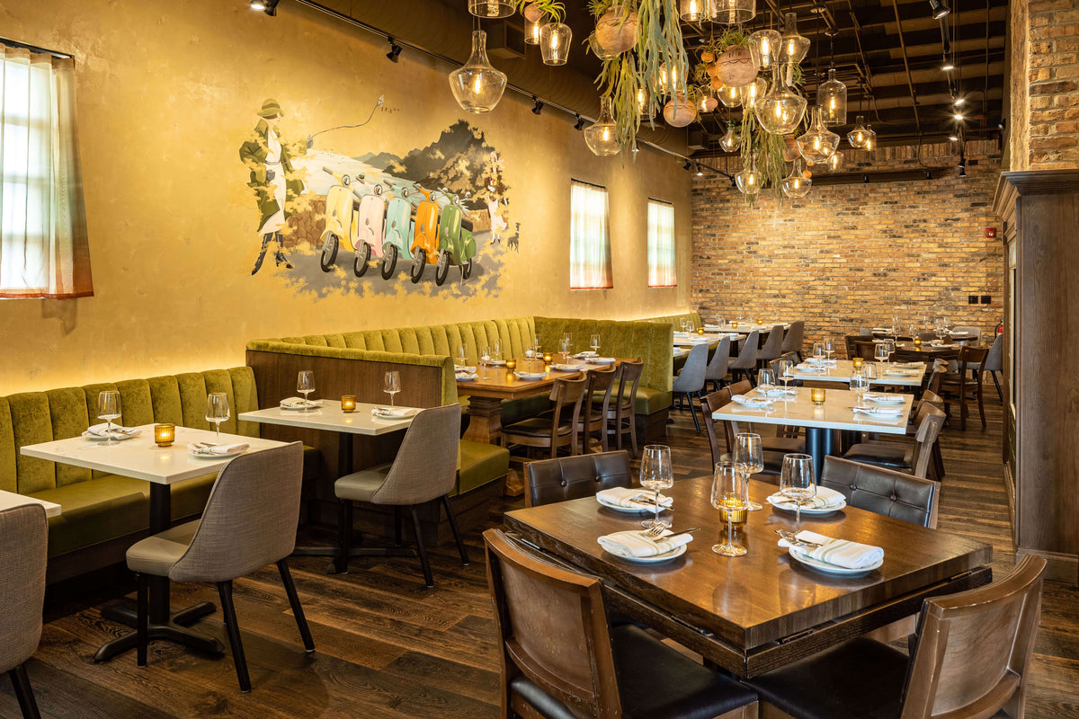 Mio Modo – Scott Harris Hospitality