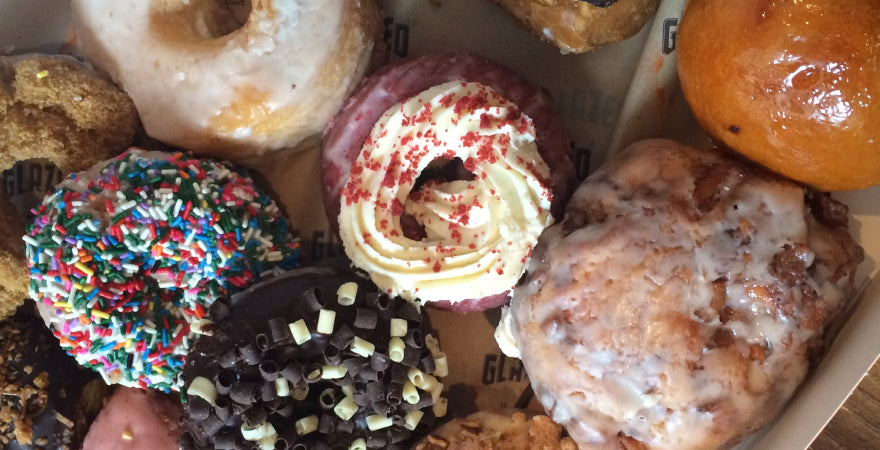Fiore Pizzeria and Bakery Brings Back Glazed and Infused Donuts – Scott ...