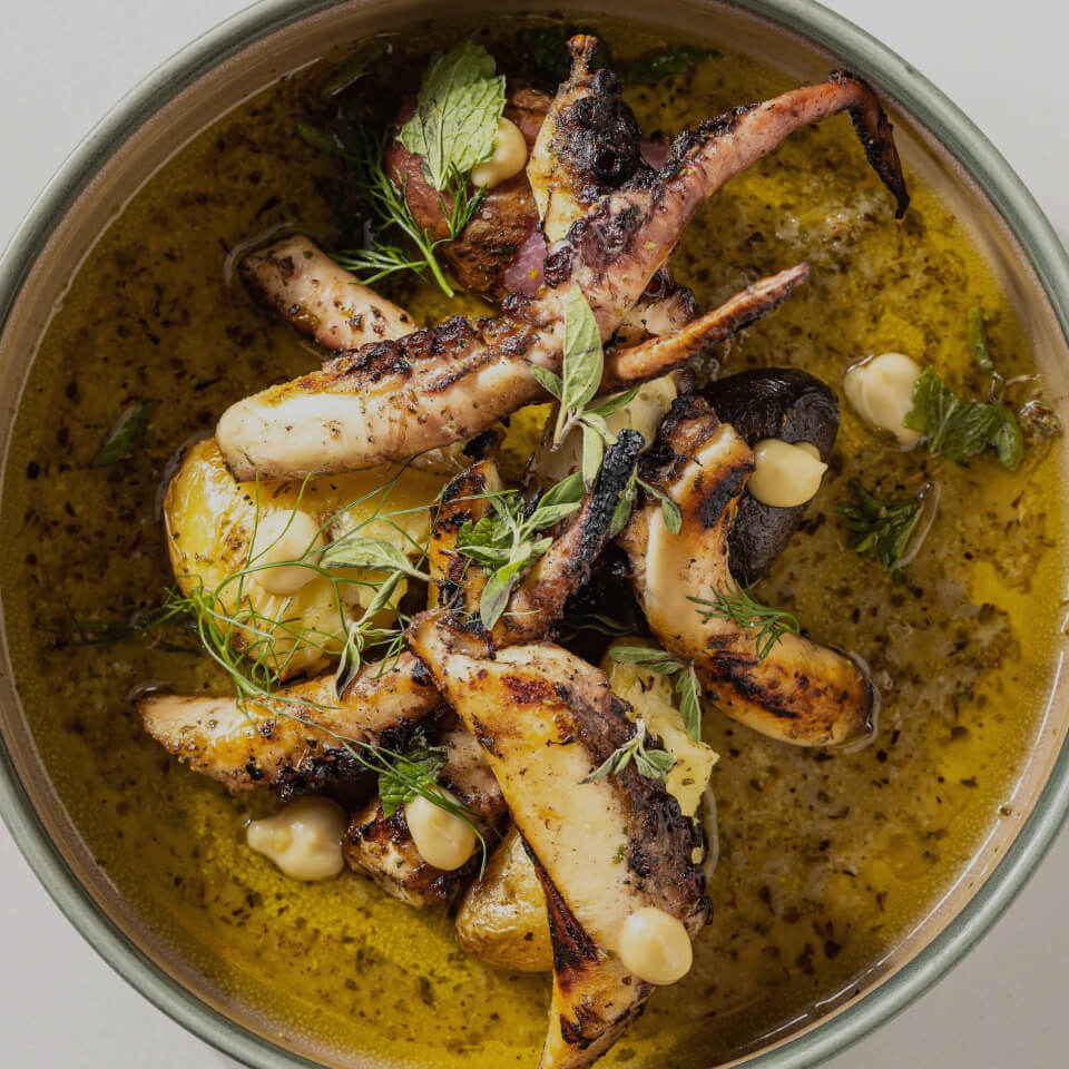 Scott Harris Hospitality