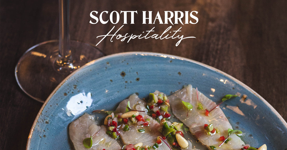 About – Scott Harris Hospitality